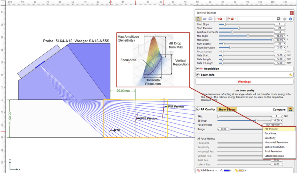 BeamTool 11 with SoftLock License - AMPLECTOR Engineering UG
